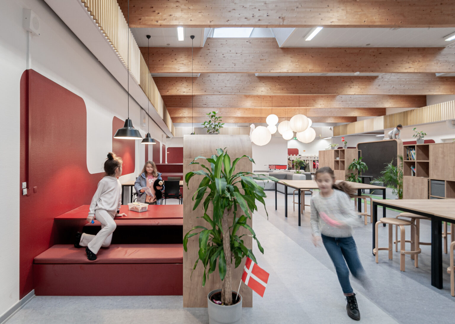 Børnemiljø - Ole Rømer skolen - NERD