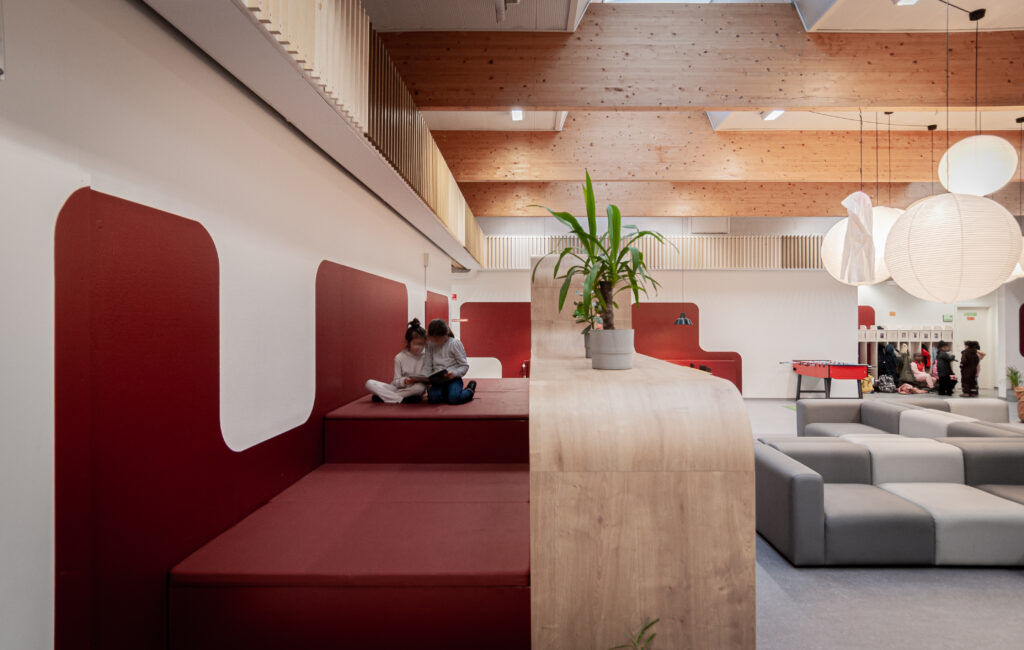 Børnemiljø - Ole Rømer skolen - NERD