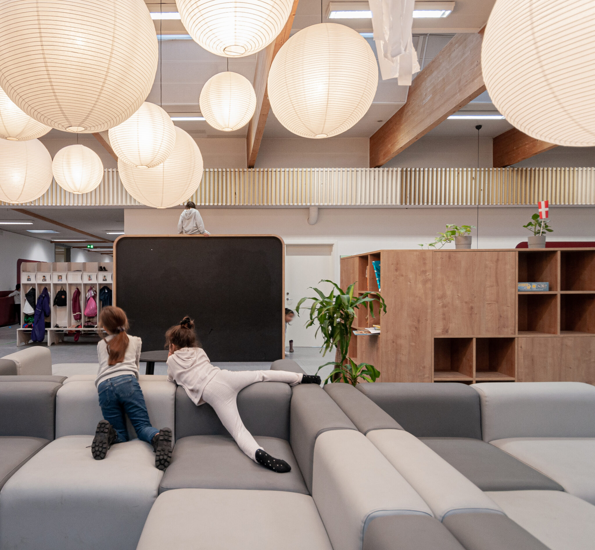 Børnemiljø - Ole Rømer skolen - NERD