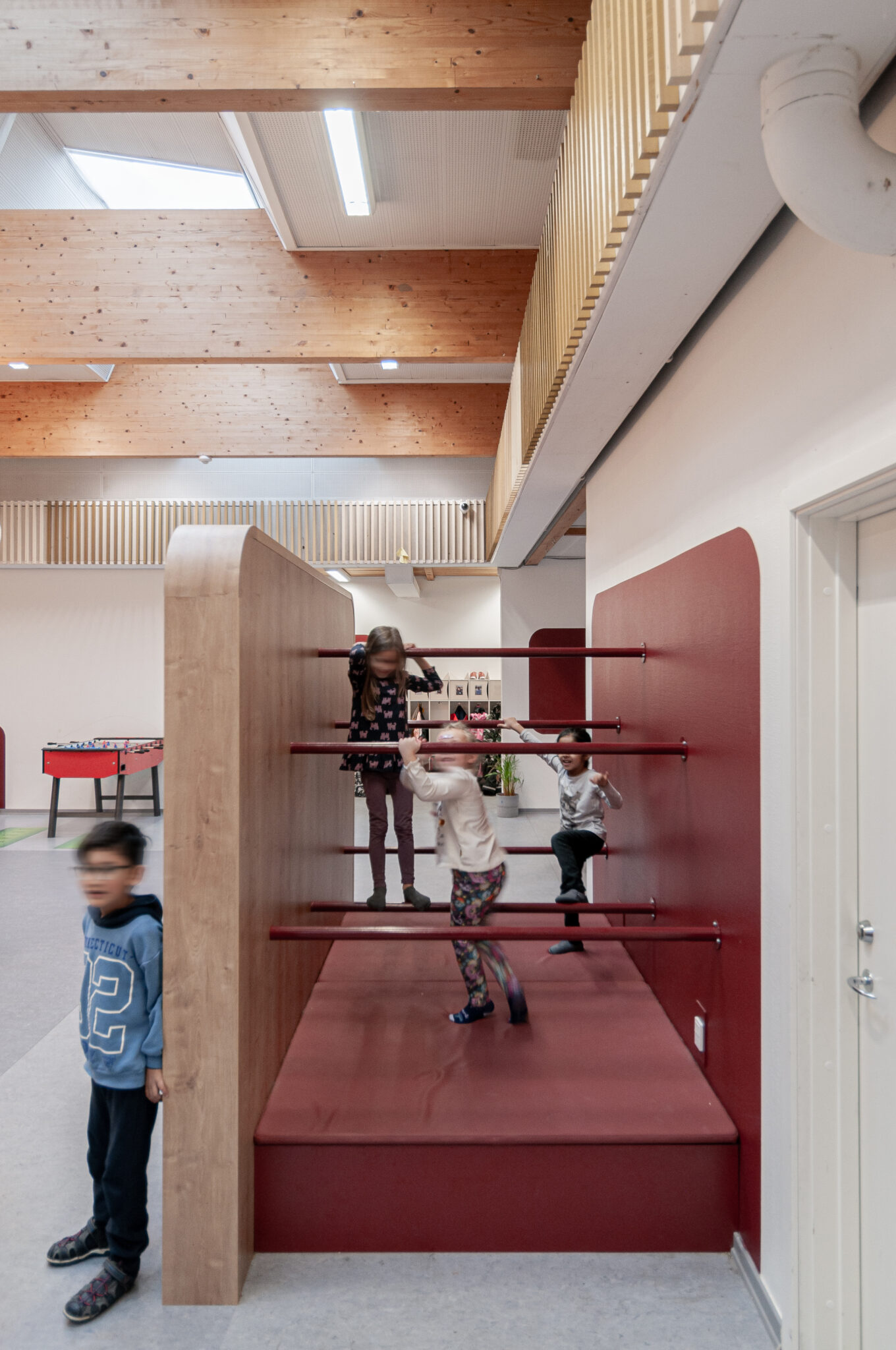 Børnemiljø - Ole Rømer skolen - NERD